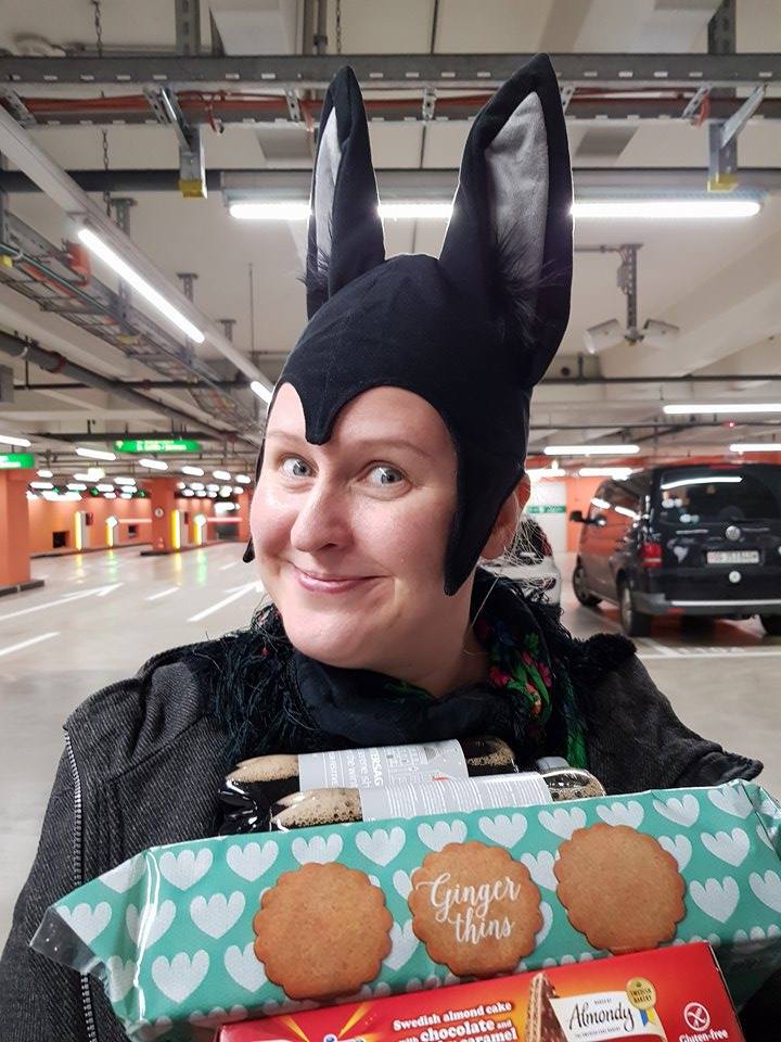 Kõrvad ehk elu on karneval - Eva Herrera