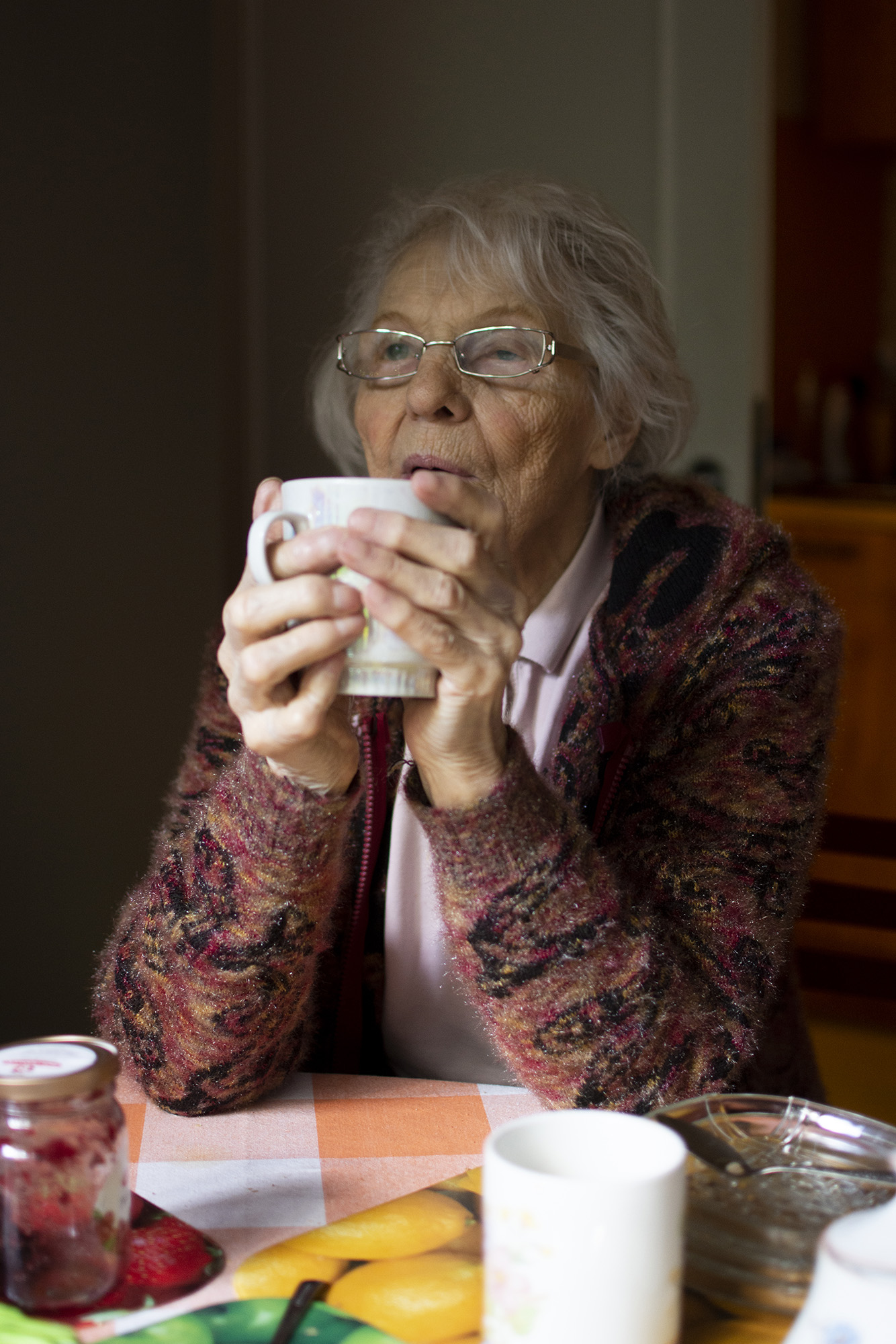 Traces - Eva Herrera