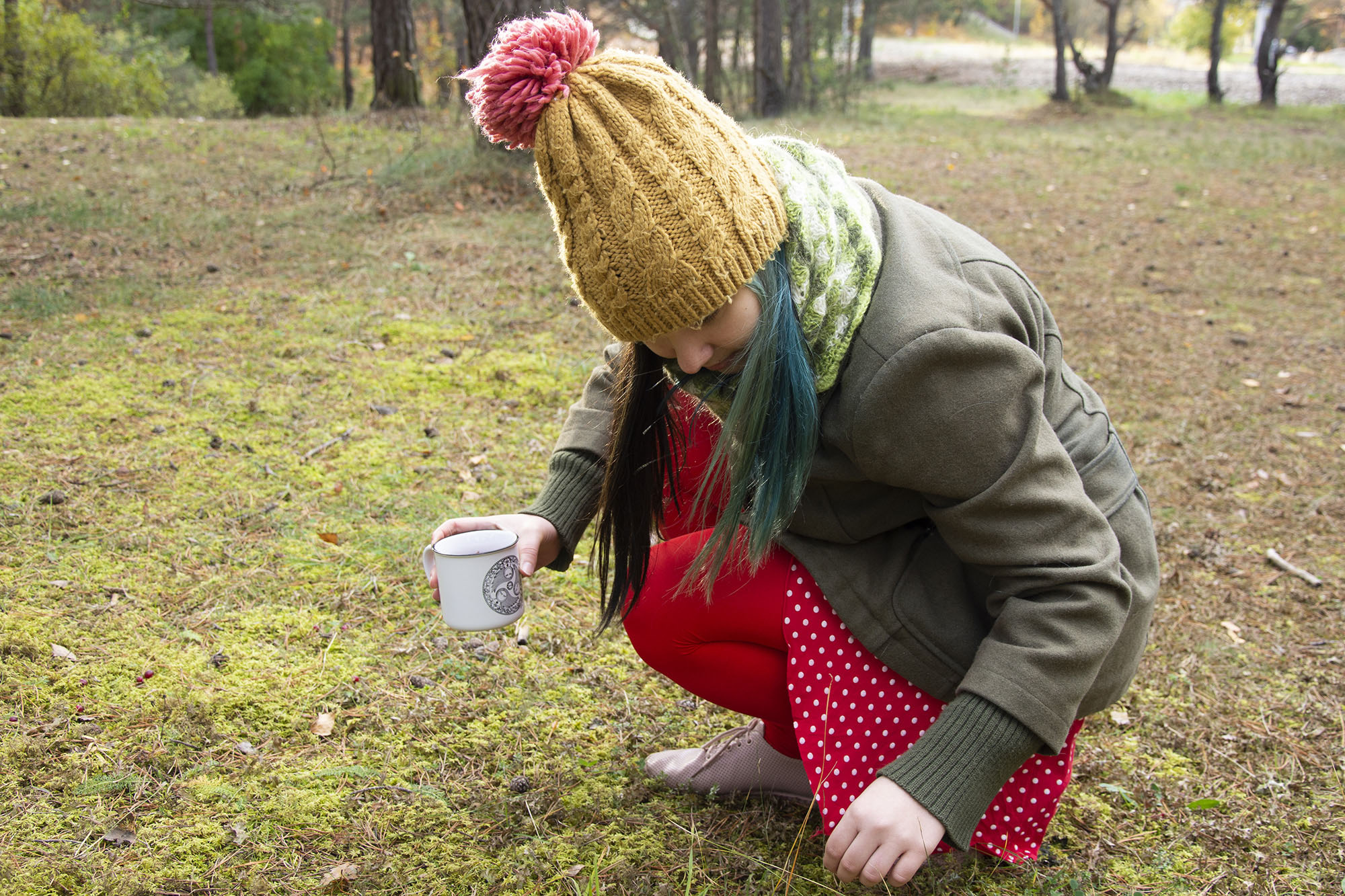 Traces - Eva Herrera