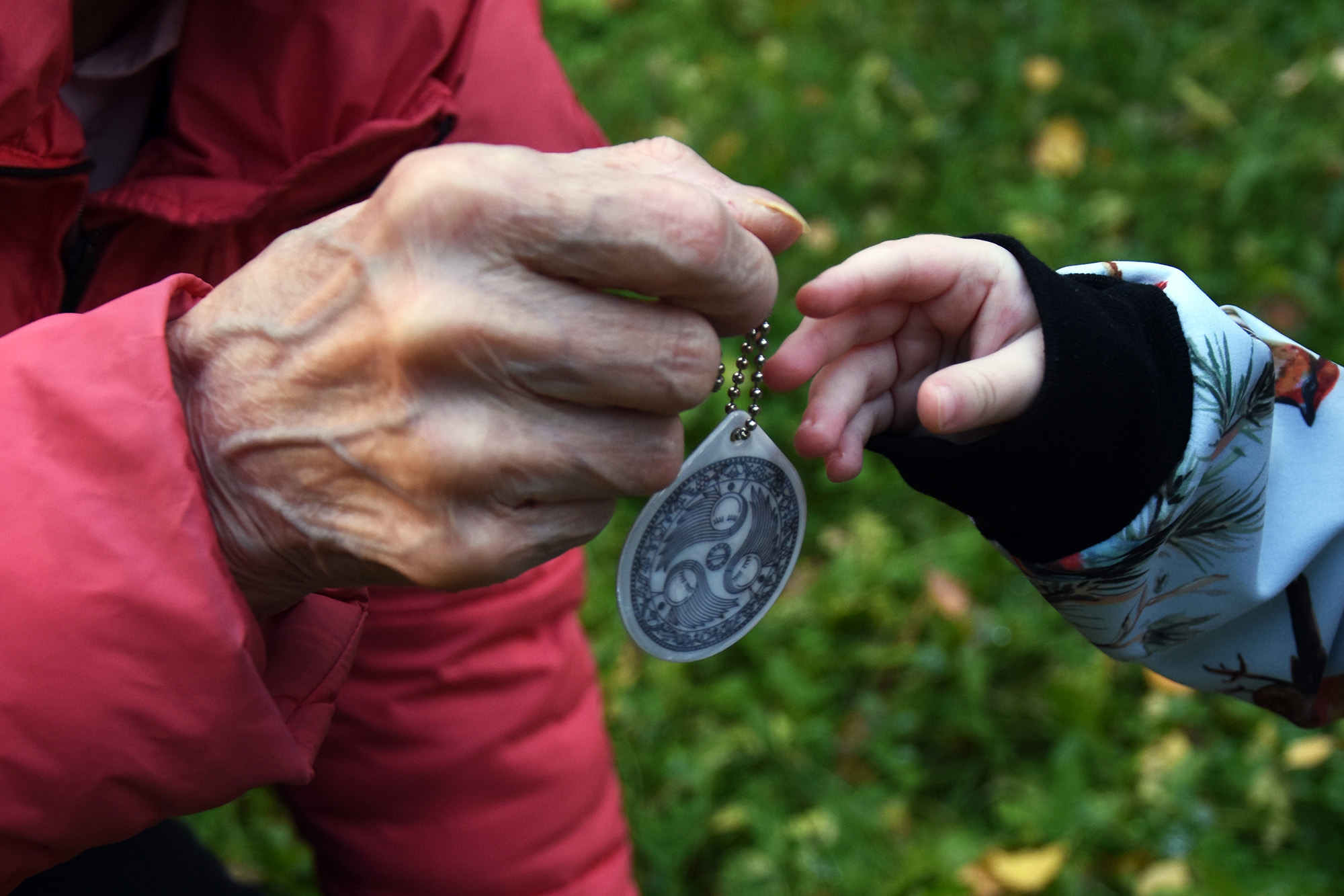 Traces - Eva Herrera