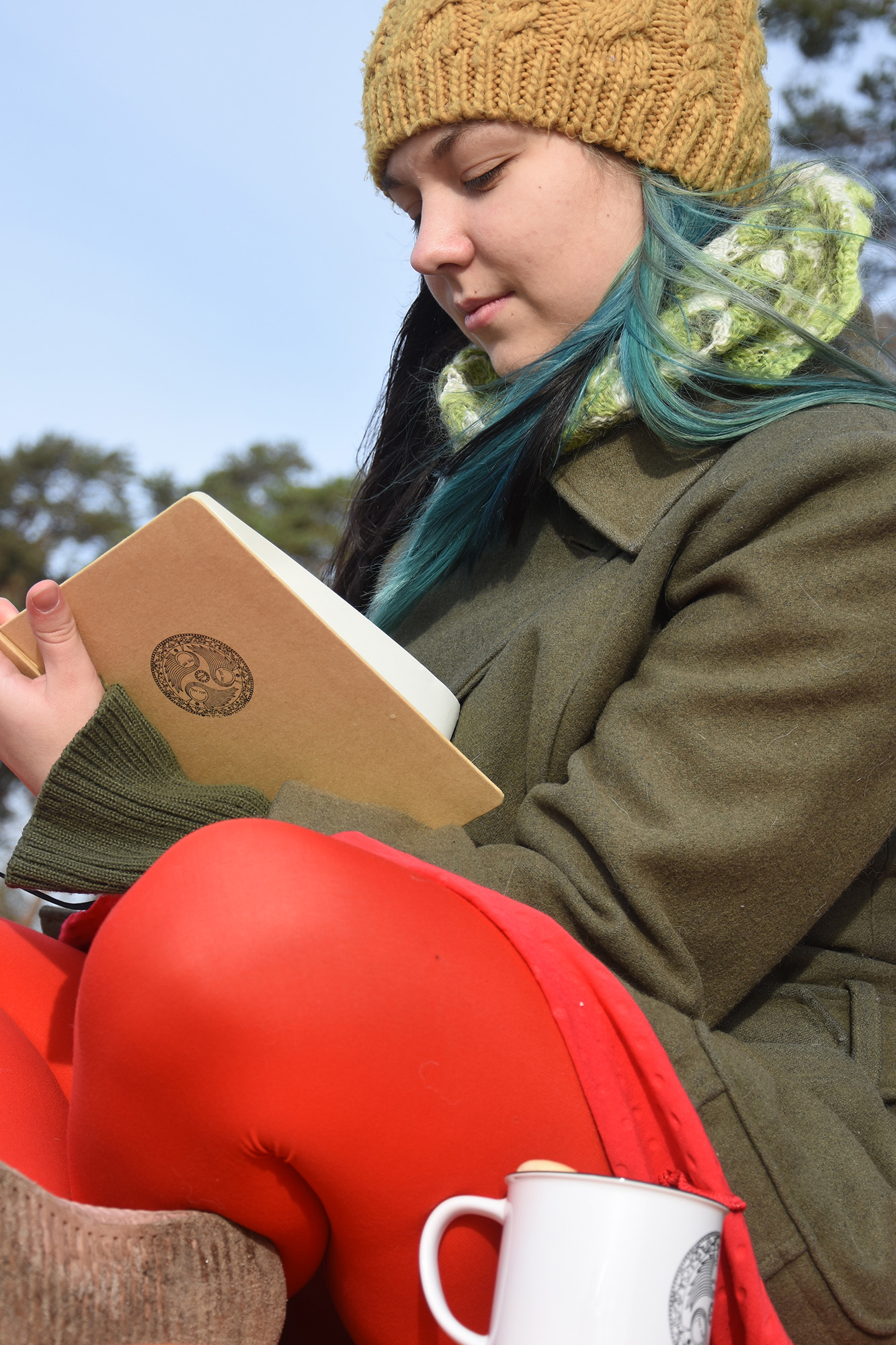 Traces - Eva Herrera