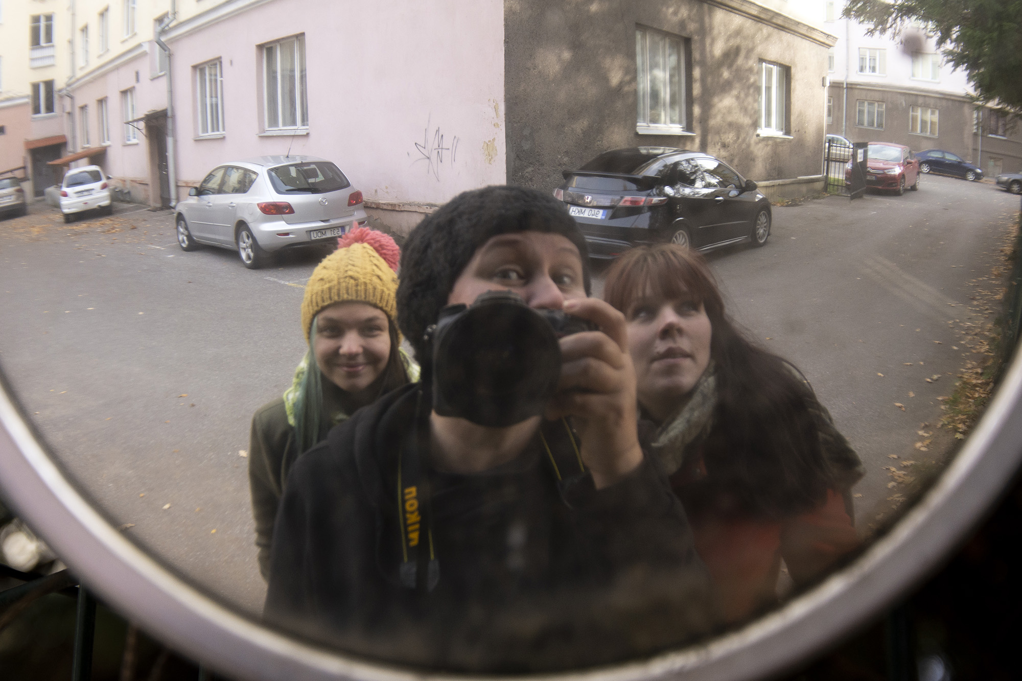 Traces - Eva Herrera