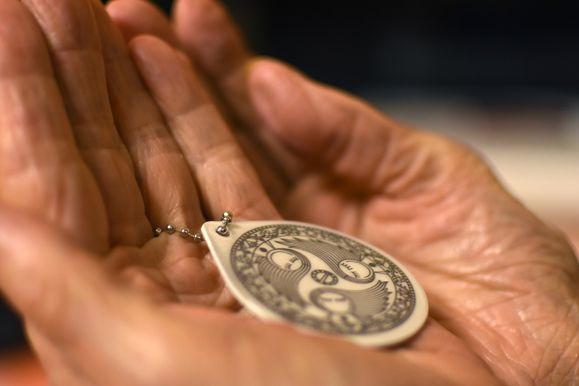 Traces - Eva Herrera